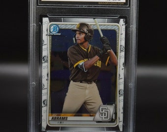 Gma 10 Rookie Card - Etsy