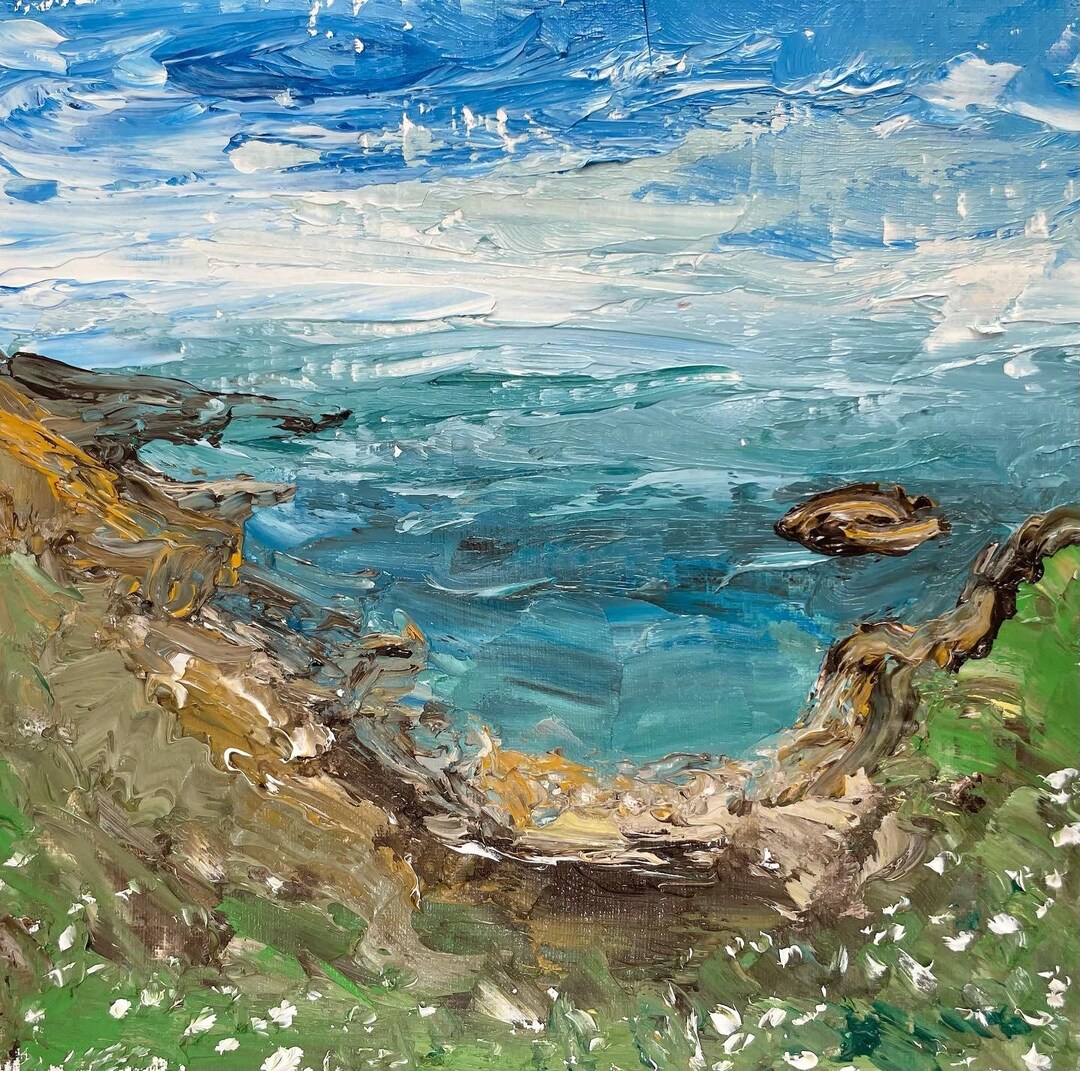 Logan Rock Cornwall - Etsy