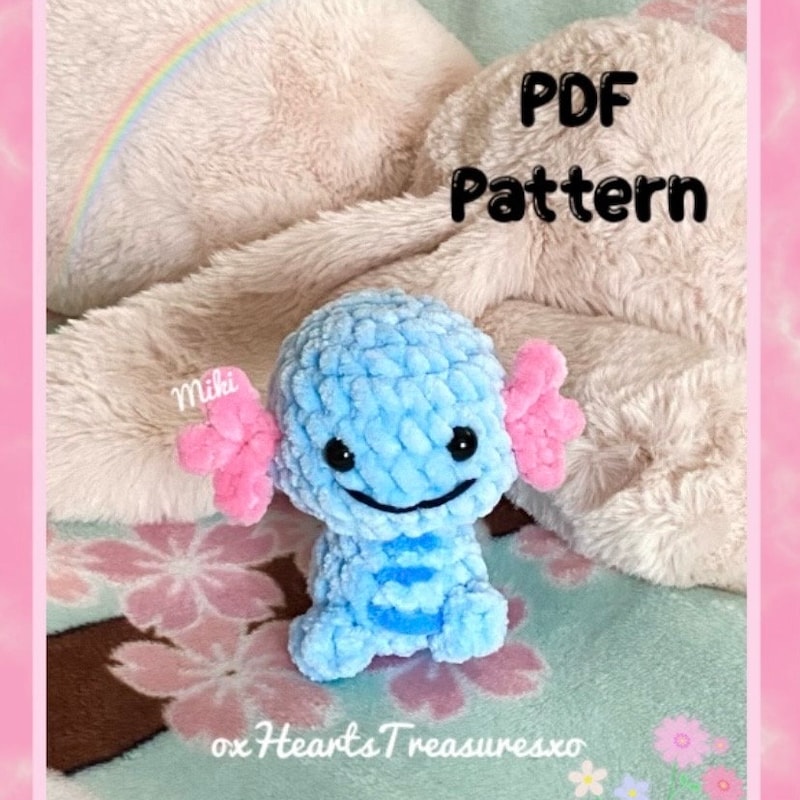 Wooper - Etsy