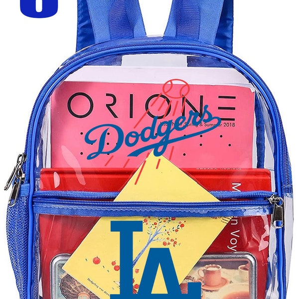 Dodgers - Etsy