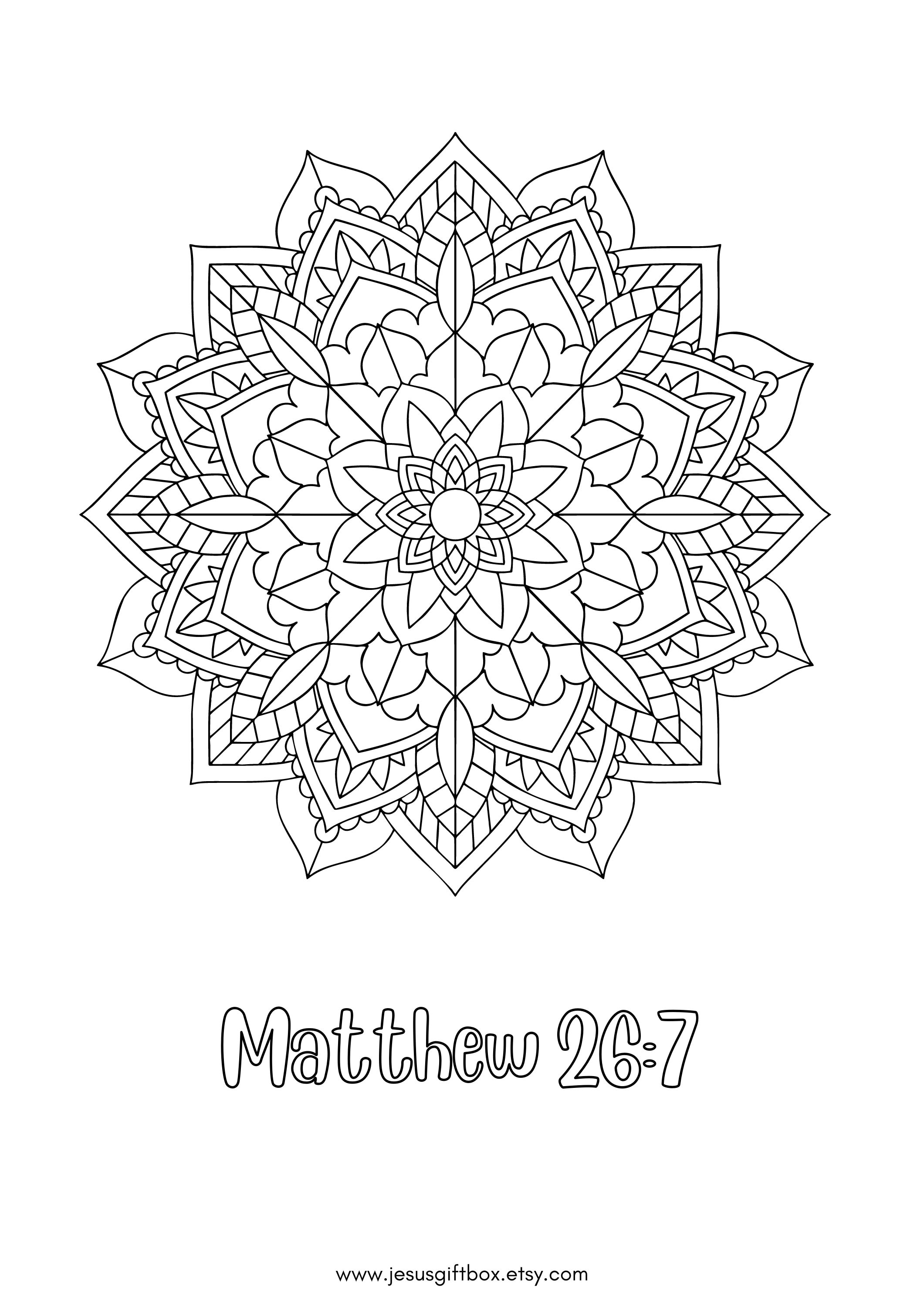 My Alabaster Box Bible Lesson - Etsy