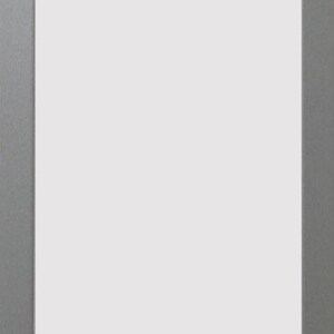 Panoramic Sizes Picture Photo Frames Poster Frames Oak White - Etsy UK