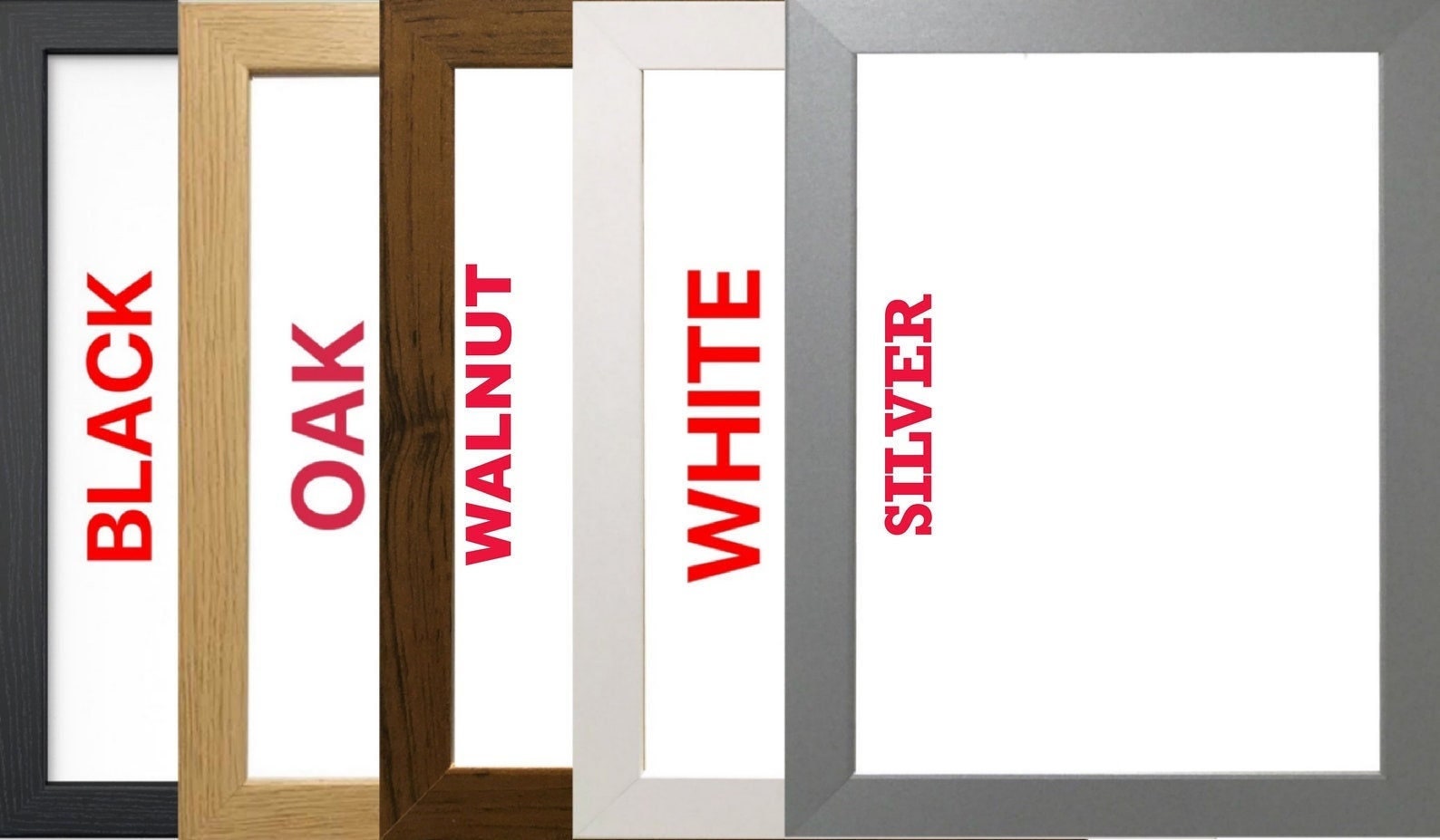 A1 Picture Frames Poster Frames 59.4 Cm X 84.1 Cm 594 Mm X - Etsy UK