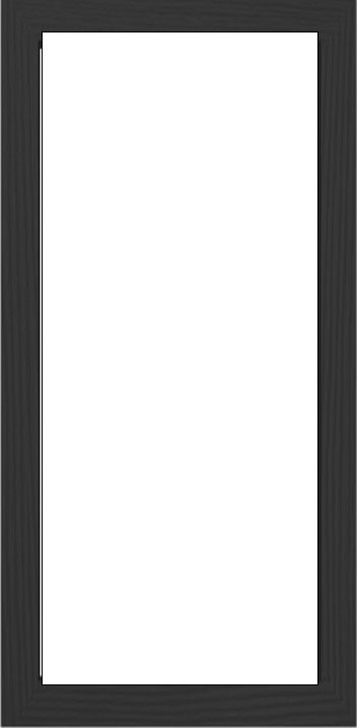 Panoramic Sizes Picture Photo Frames Poster Frames Oak White | Etsy UK