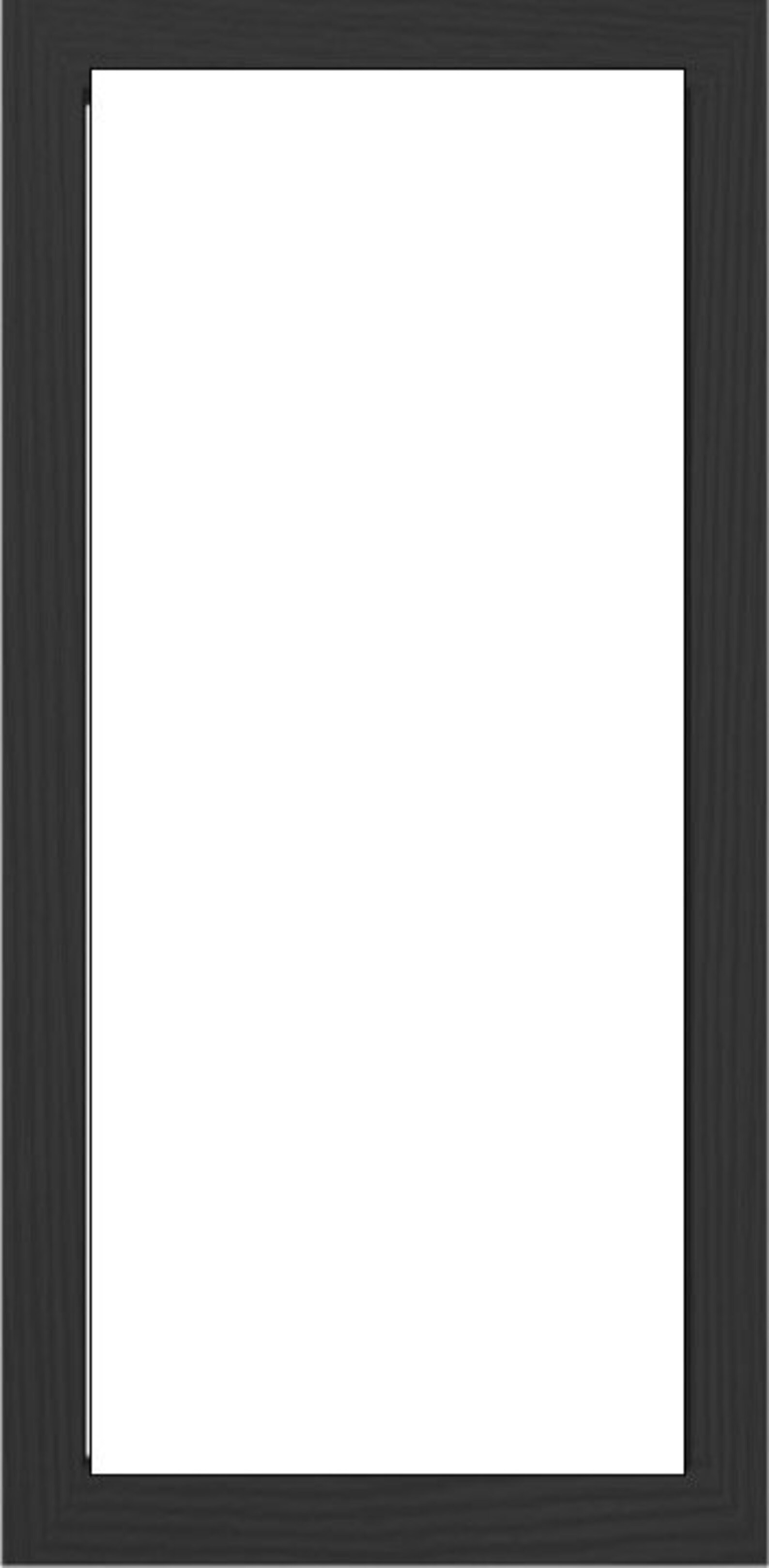 Panoramic Sizes Picture Photo Frames Poster Frames Oak White - Etsy UK