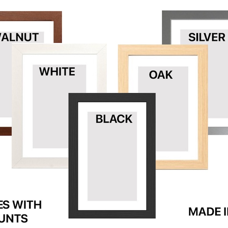 15 X 30 Frame - Etsy UK