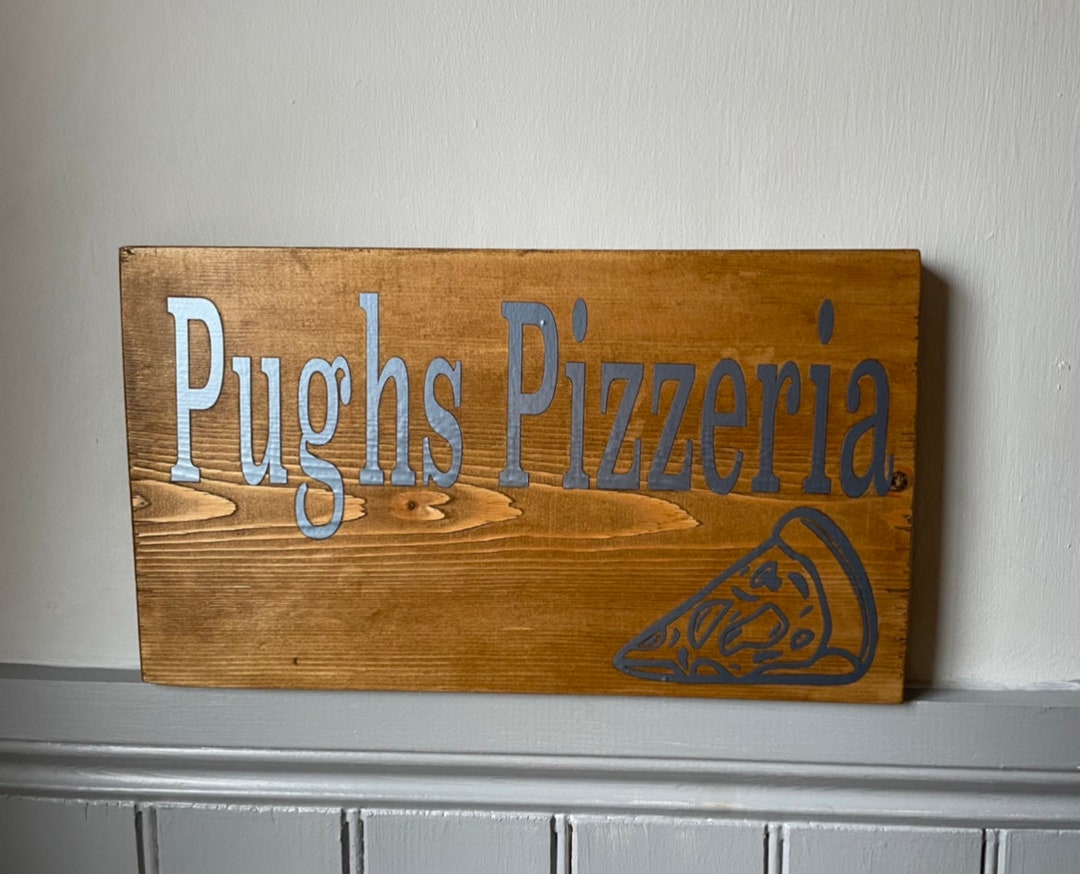 Custom Wood Wall Sign Any Design Possible Personalised - Etsy UK