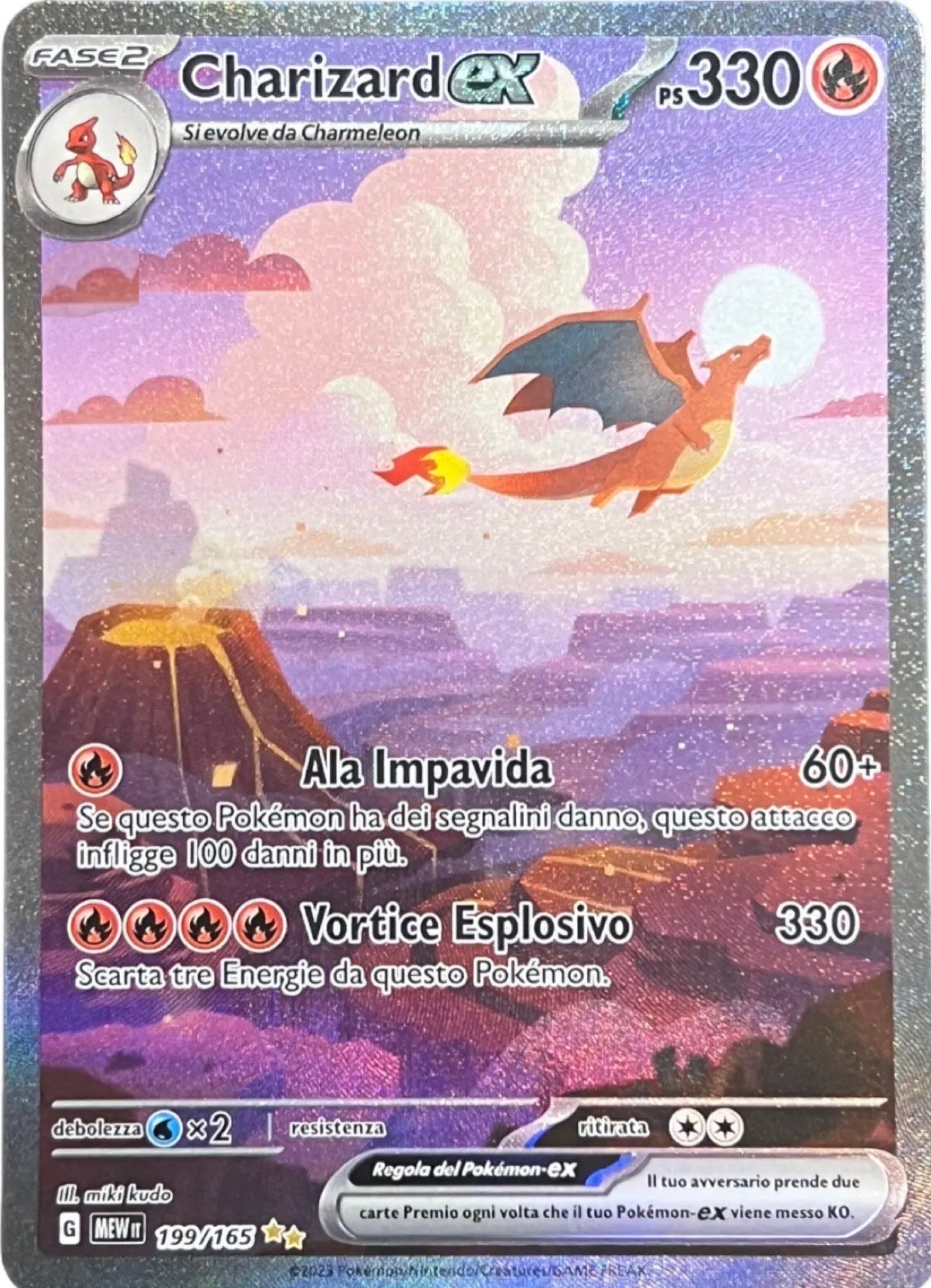 Pokemon 151 Charizard Alt Art Wholesale Supplier | tratenor.es