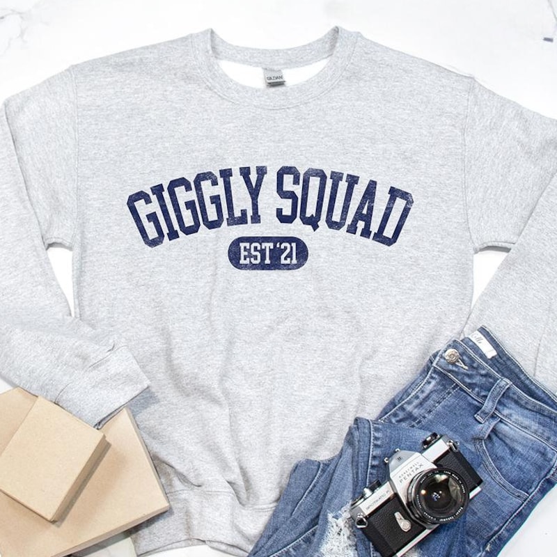 Giggly Squad Merch - Etsy
