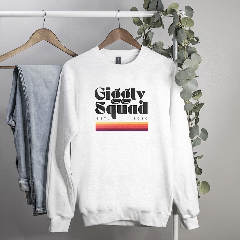 Giggly Squad Merch - Etsy