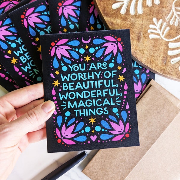 The Wonderful Things You Will Be - Etsy