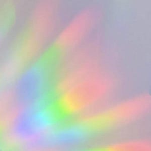 Rainbow Prisms Suncatcher Window Decal "sunshine • Rainbow Glow ...