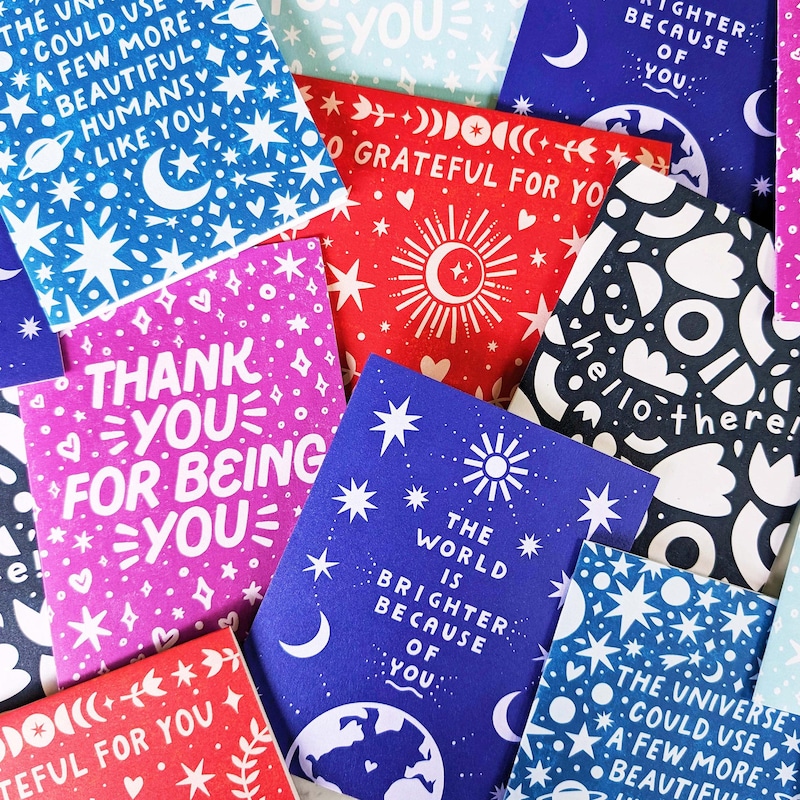 Greeting Card Universe Birthday Cards - Etsy