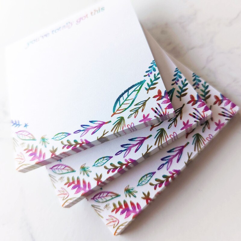 Cute Sticky Notes - Etsy