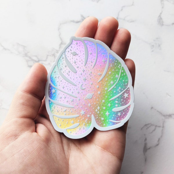 Holographic Stickers - Etsy