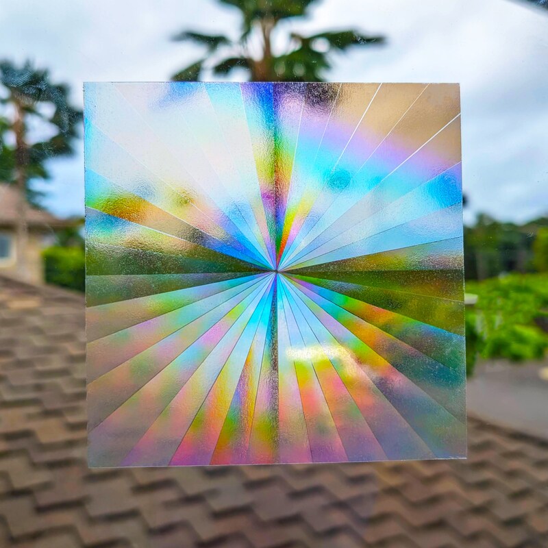 Suncatcher Film - Etsy