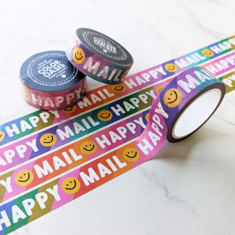 Happy Mail - Etsy