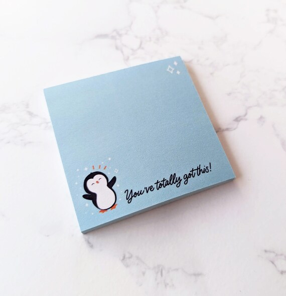 Encouraging Sticky Notes