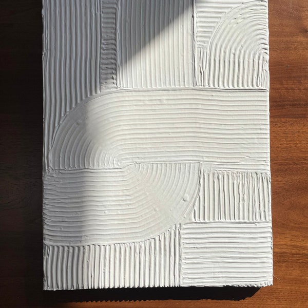Plaster and Canvas - Etsy
