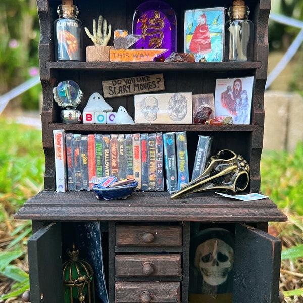 Halloween Furniture - Etsy