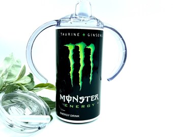 Monster Energy Drink Gift - Etsy