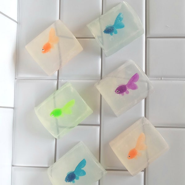 Fish Soap - Etsy
