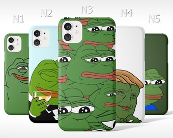 Meme Iphone Case | Etsy