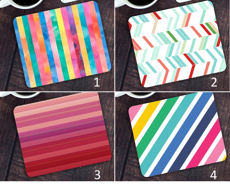 Computers & Peripherals Map Mouse pad 9x7 inch Laptop pad Office Home ...