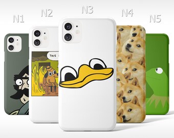 Meme Iphone Xr Case | Etsy