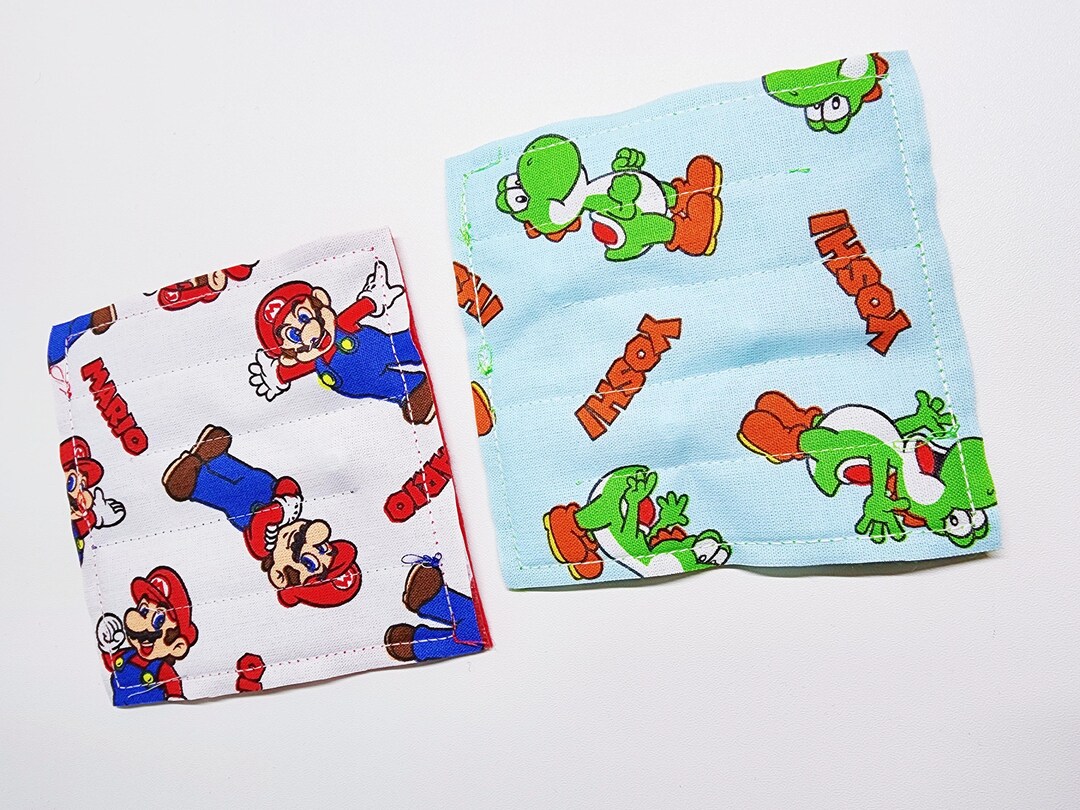 Super Mario- Inspired Marble Maze Fidget for Sensory Play, Quiet Play ...