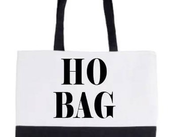 Ho Tote Bag - Etsy