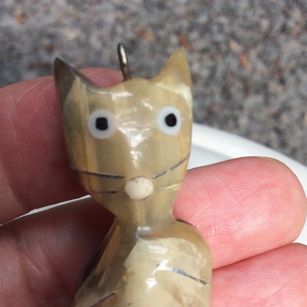Bakelite Cat Jewelry - Etsy