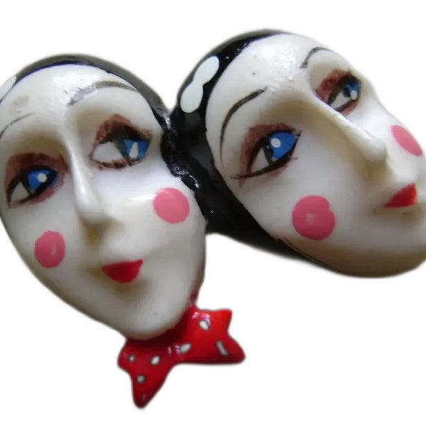 French Mime - Etsy