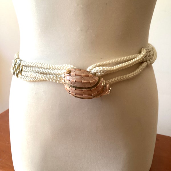 Seashell Belt - Etsy