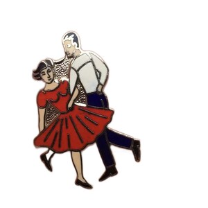 Vintage Jewelry for Square Dancers Western Country Dancer Fashions ...