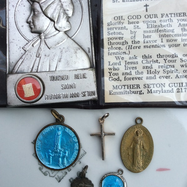 Religious Relics - Etsy