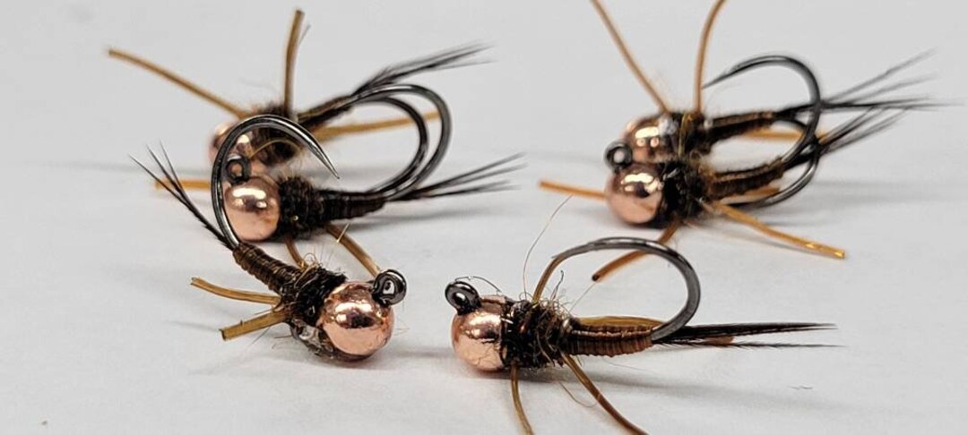 Spanflex Stonefly - Brown - Etsy