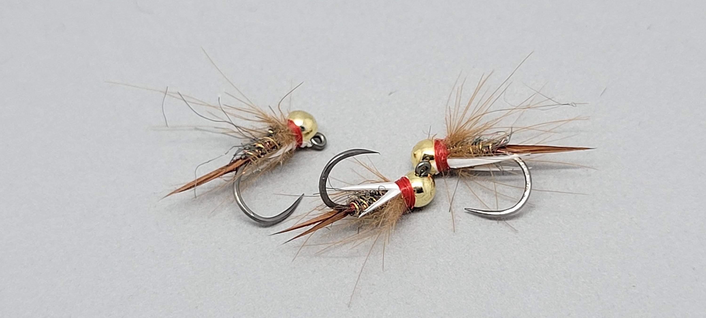 Jig CDC Prince Nymph - Etsy