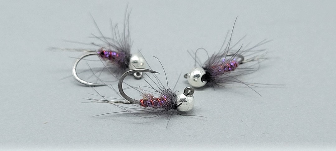 Duracell Jig Nymph - Etsy