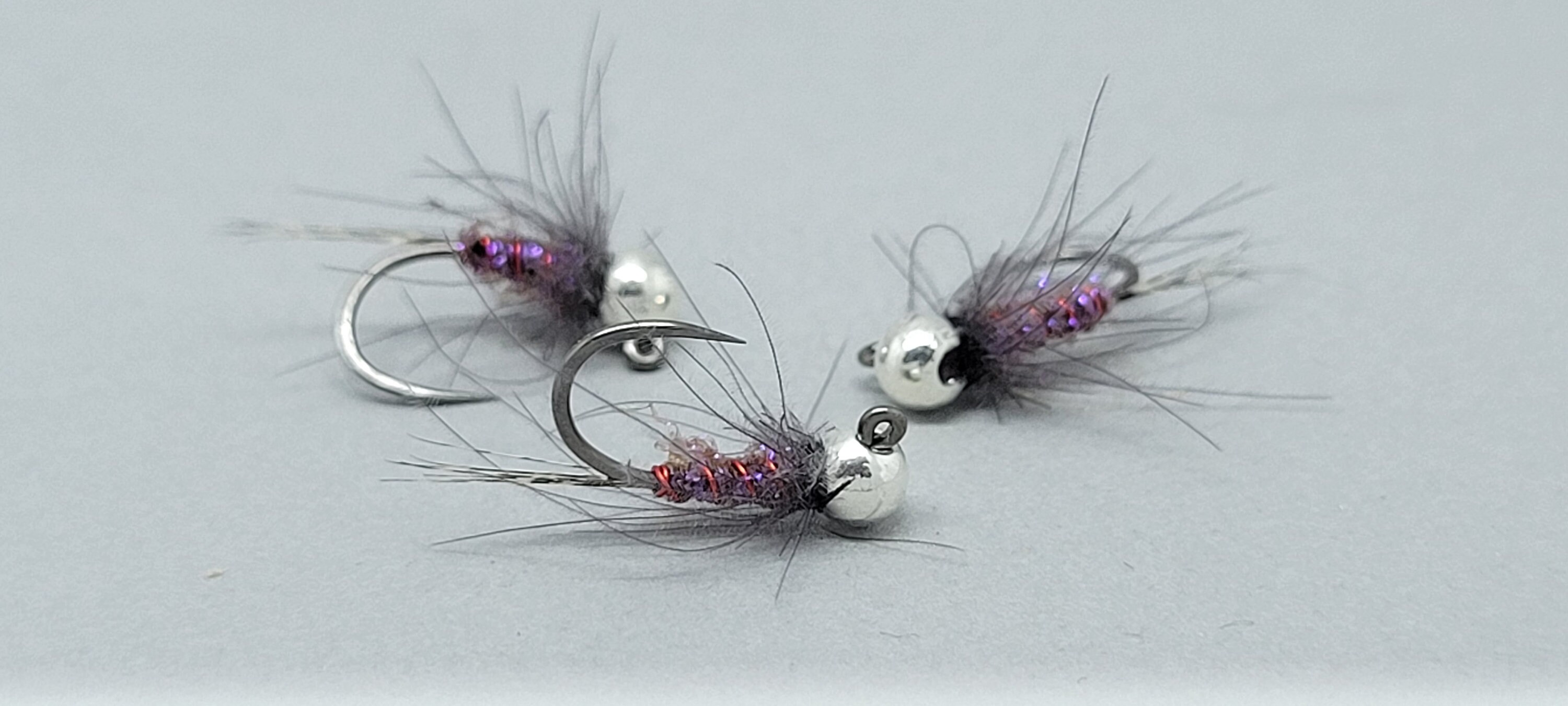 Duracell Jig Nymph - Etsy