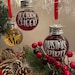 Christmas Booze Ball Ornaments, Ornament Shots - Etsy Canada