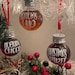 Christmas Booze Ball Ornaments, Ornament Shots - Etsy Canada