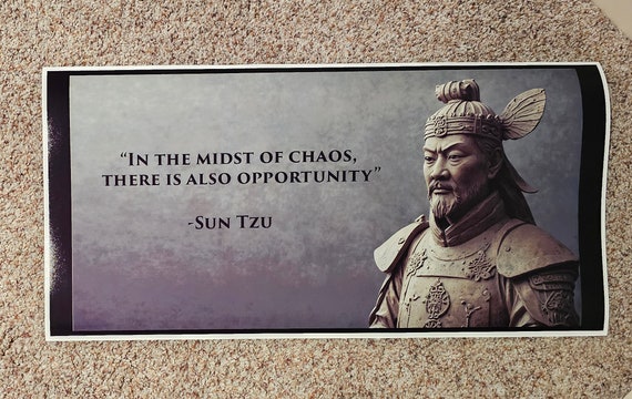 Sun Tzu History Quotes