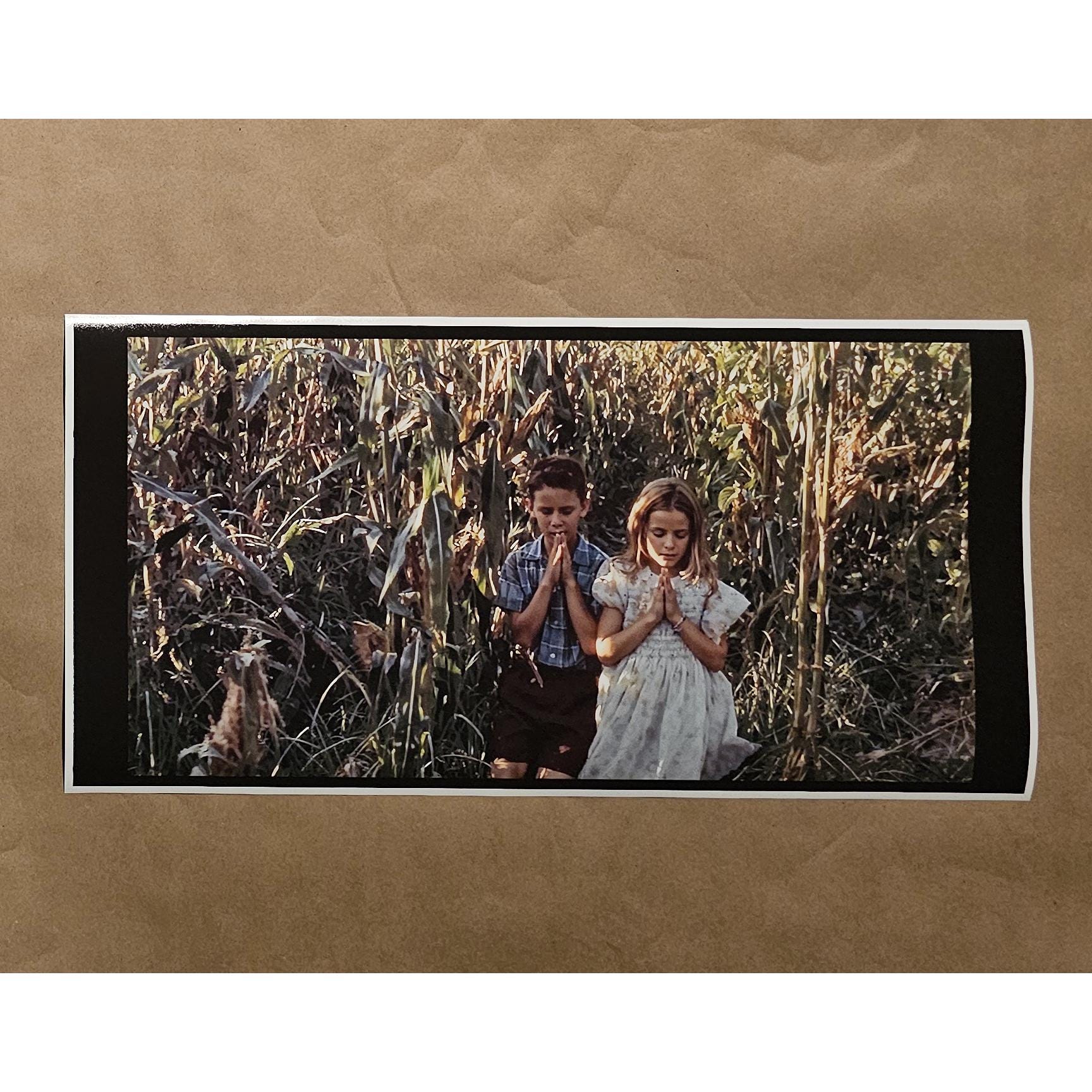 Forrest Gump 12" X 24" Movie Scene Poster Jenny Cornfield Prayer Christian Country - Etsy