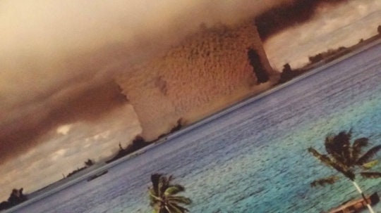 Operation Crossroads Poster Baker Nuclear Test Bikini Island War - Etsy