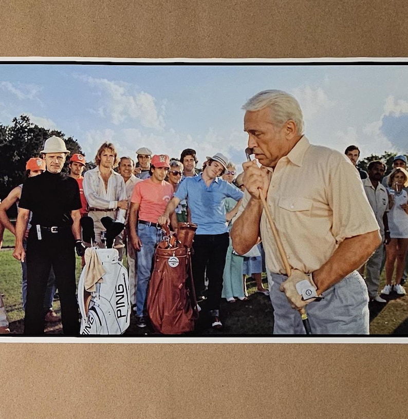Caddyshack Movie Scene 12" X 24" Poster Judge Billy Baroo Golf Bar ...