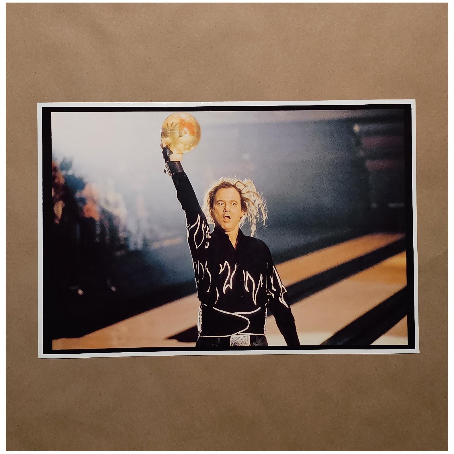 Kingpin Movie Poster - Bill Murray Bowling Comedy Champion Ernie ...