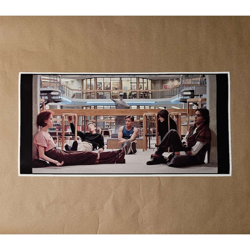 Breakfast Club - Etsy
