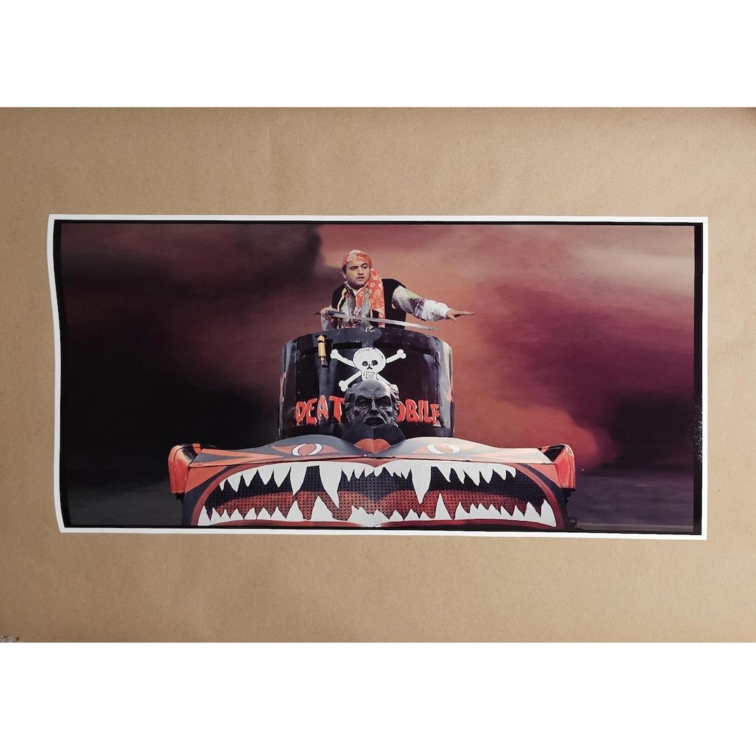 Animal House Movie Scene 12" X 24" Poster Man Cave Belushi College Dorm ...