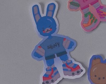Toy Bonnie - Etsy
